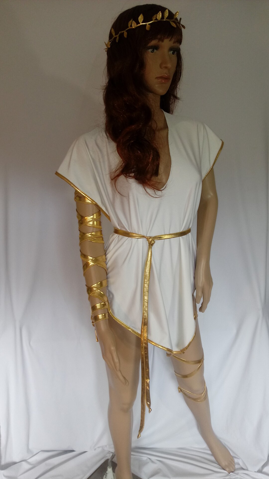 Greek Goddess Tunic - Etsy