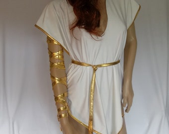 Greek Goddess Tunic - Etsy