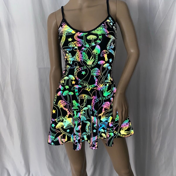 Reflective Rave - Etsy