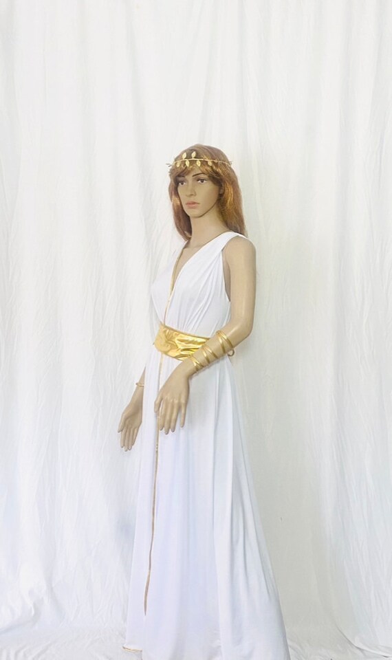 Greek Goddess Costume Athena