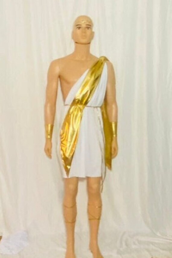 Greek Mythology Zeus Costume
