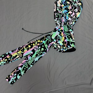 9 Color Options Rave Hoodie Shrug Arm Warmers Insomniac Festival Wear ...