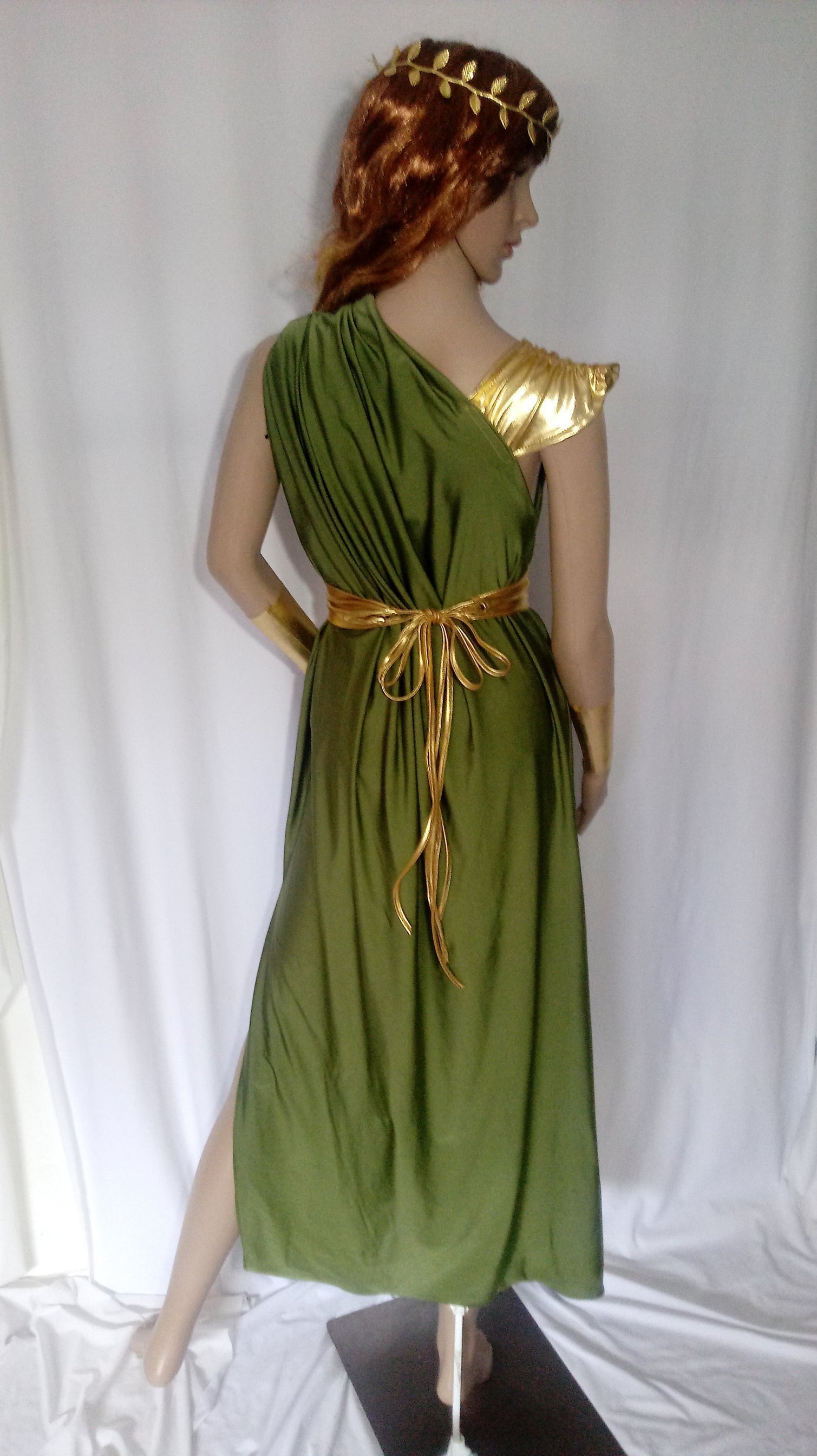 Greek Goddess Demeter Costume
