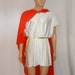 Mens Greek Goddess Tunic Gold Halloween Costume - Etsy
