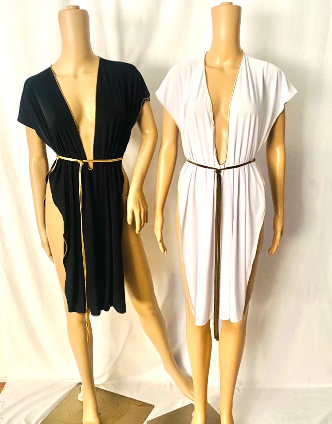 Greek Goddess Gorean Kajira Silk, Ta-teera, Camisk, Slave Role Play ...