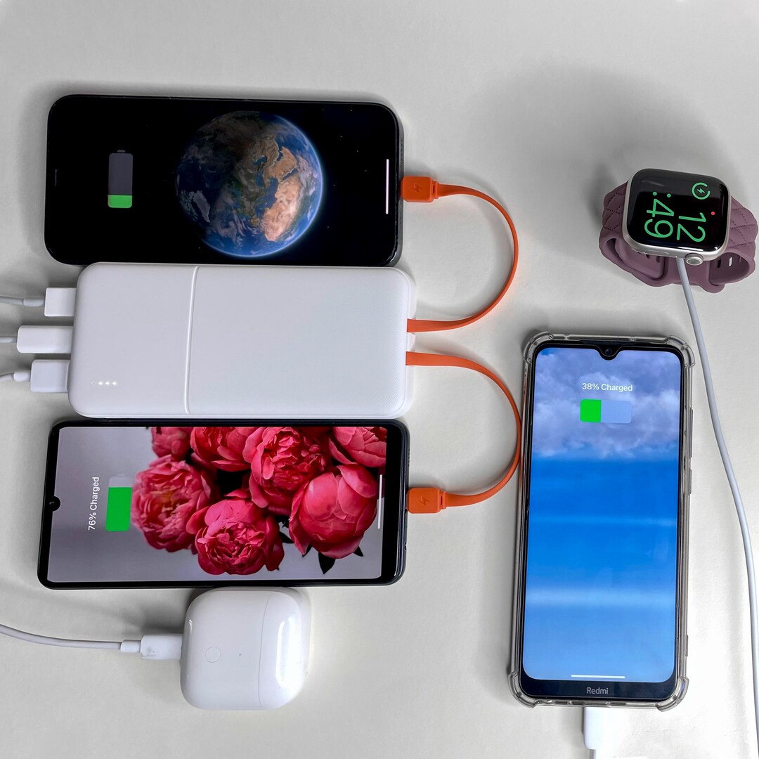 Custom Power Bank, Company Logo Corporate Gifts, Engraved Portable ...