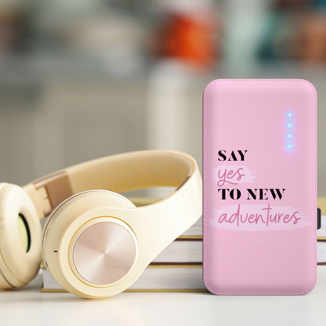 Custom Power Bank, 9000 Mah, Personalized Gifts for Mom, for Dad ...