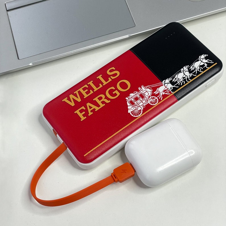 Business Logo Power Bank, Custom Corporate Gifts, Company Anniversary Gifts for Employees and ...