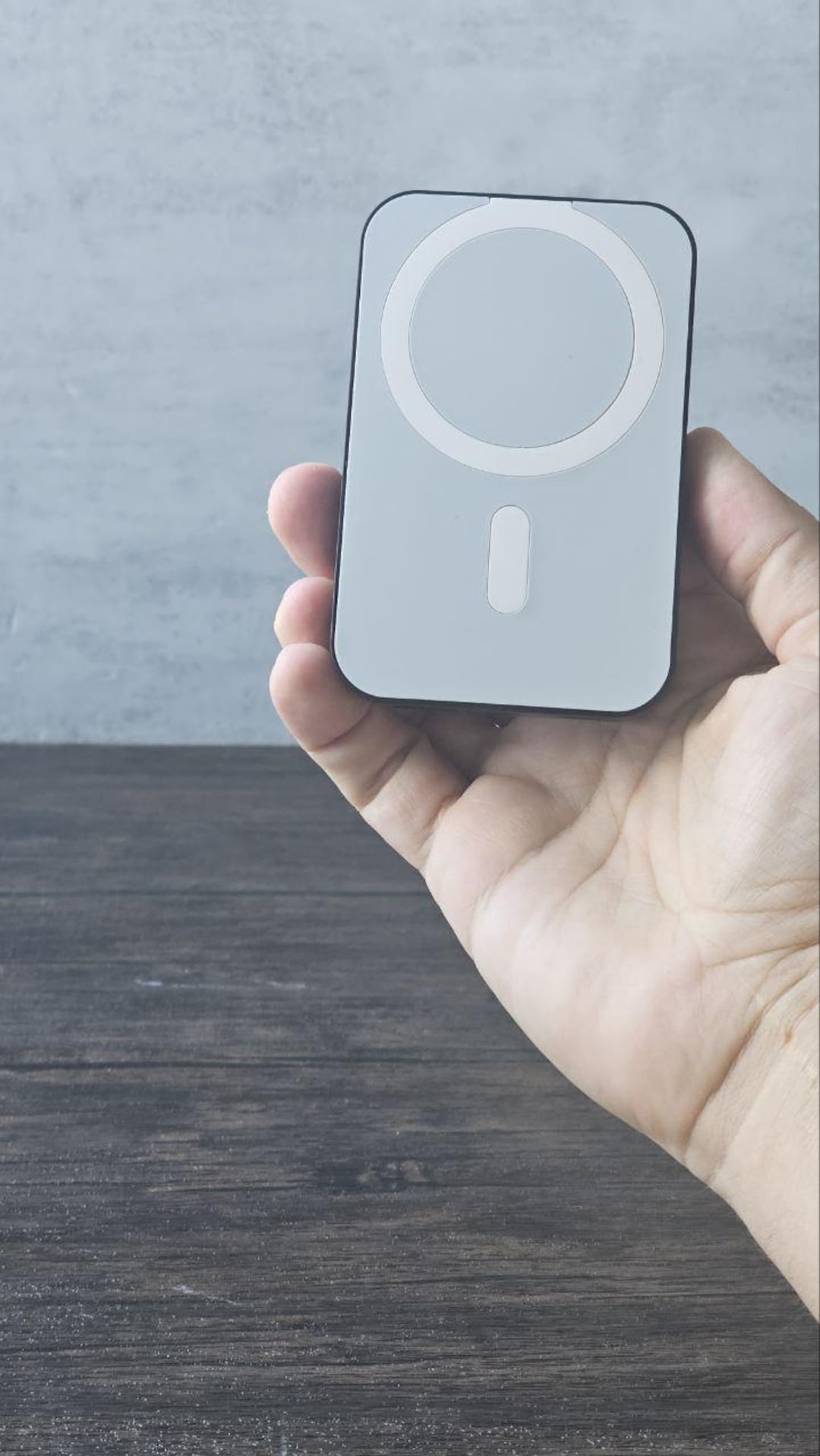 Magsafe Custom Power Bank Company Logo Corporate Gifts Engraved ...