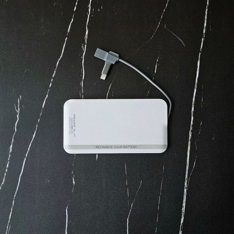 Business Logo Gift Portable Charger 9000, Custom Corporate Gifts for ...