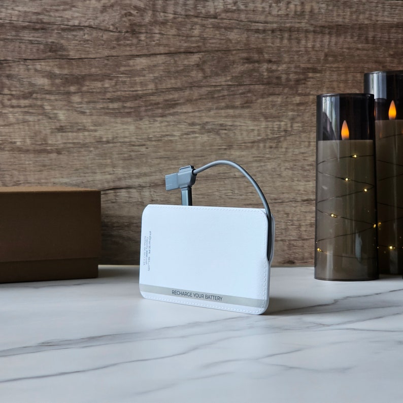 Business Logo Gift Portable Charger 9000, Custom Corporate Gifts for ...