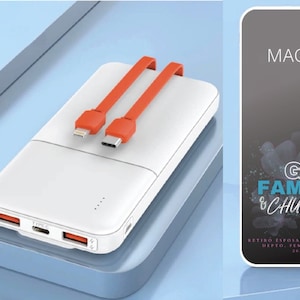 Custom Power Bank, Company Logo Corporate Gifts, Engraved Portable ...