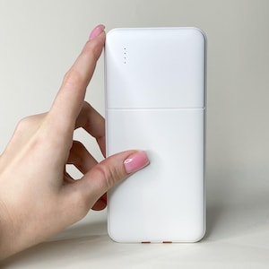 Custom Power Bank, Company Logo Corporate Gifts, Engraved Portable ...