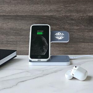 Fathers Day Gift, Best Dad Gift, Dad Office Gift, Docking Station Men ...