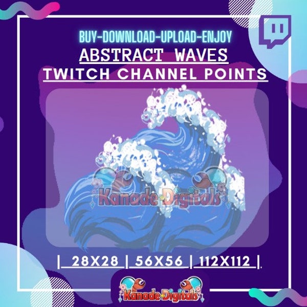 Emotes Beach Twitch - Etsy