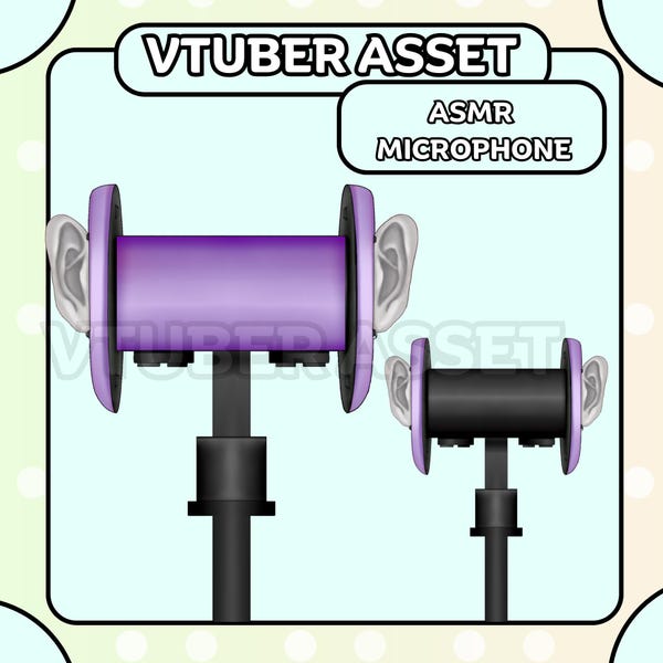 VtuberAssetsLand - Etsy