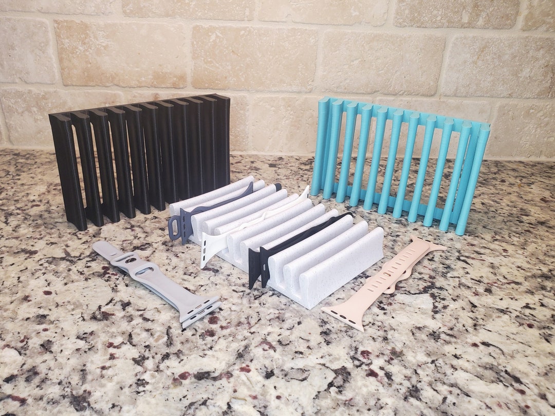 Apple Watch Band Organizer, Fitness Watch Band Holder, Stocking Stuffer ...