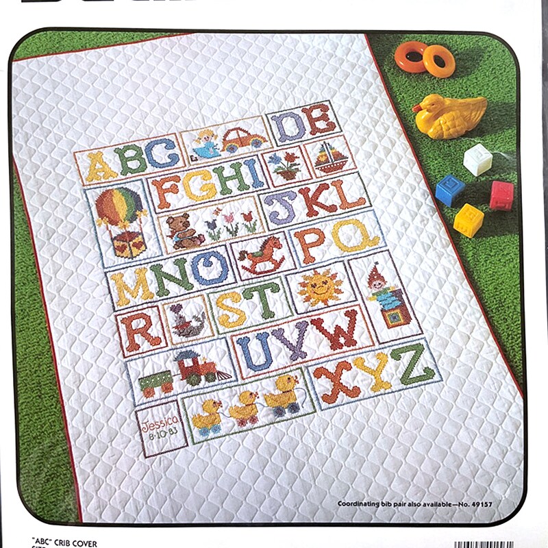 Abc Embroidery - Etsy