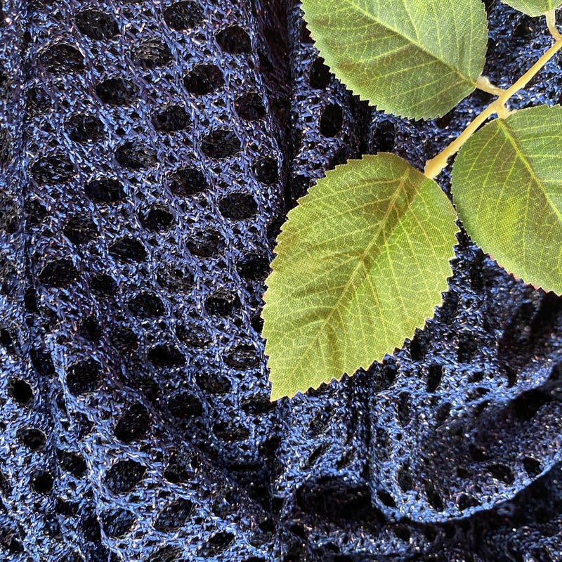 Open Weave Fabric - Etsy