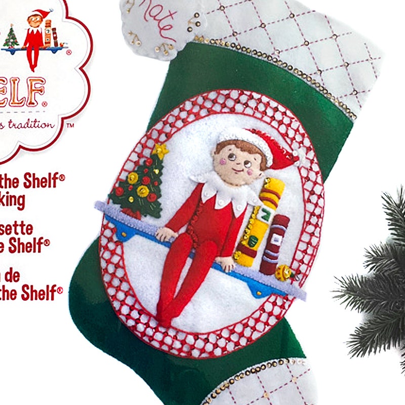 Green Elf on the Shelf - Etsy