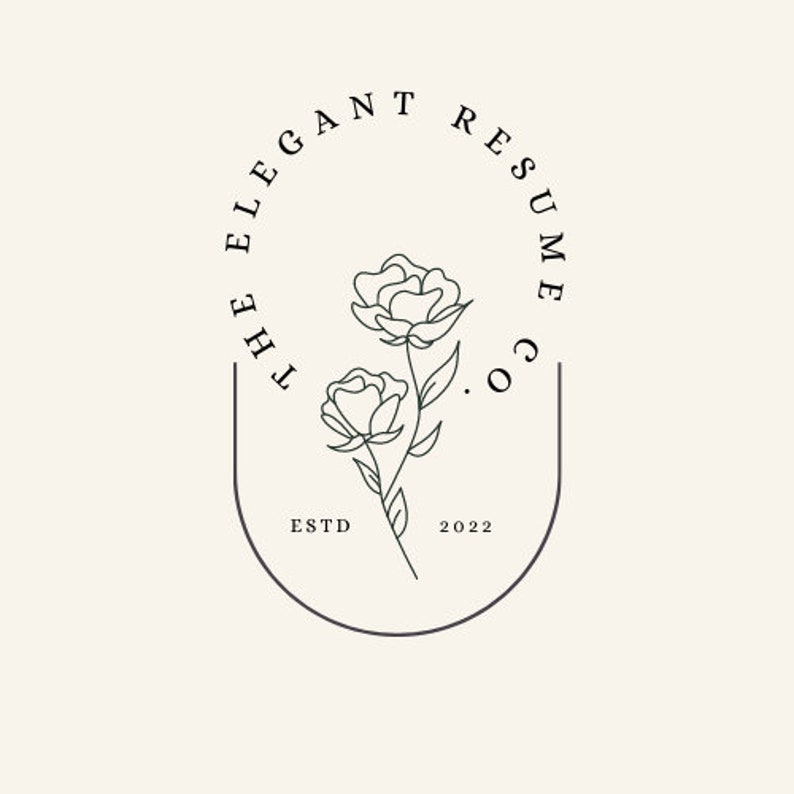 ATS Friendly Resume Template for Google Docs, Word and Pages Resume ...