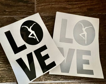 Dmb Fire Dancer Sticker - Etsy