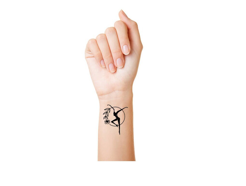 Dmb Tattoos Firedancer