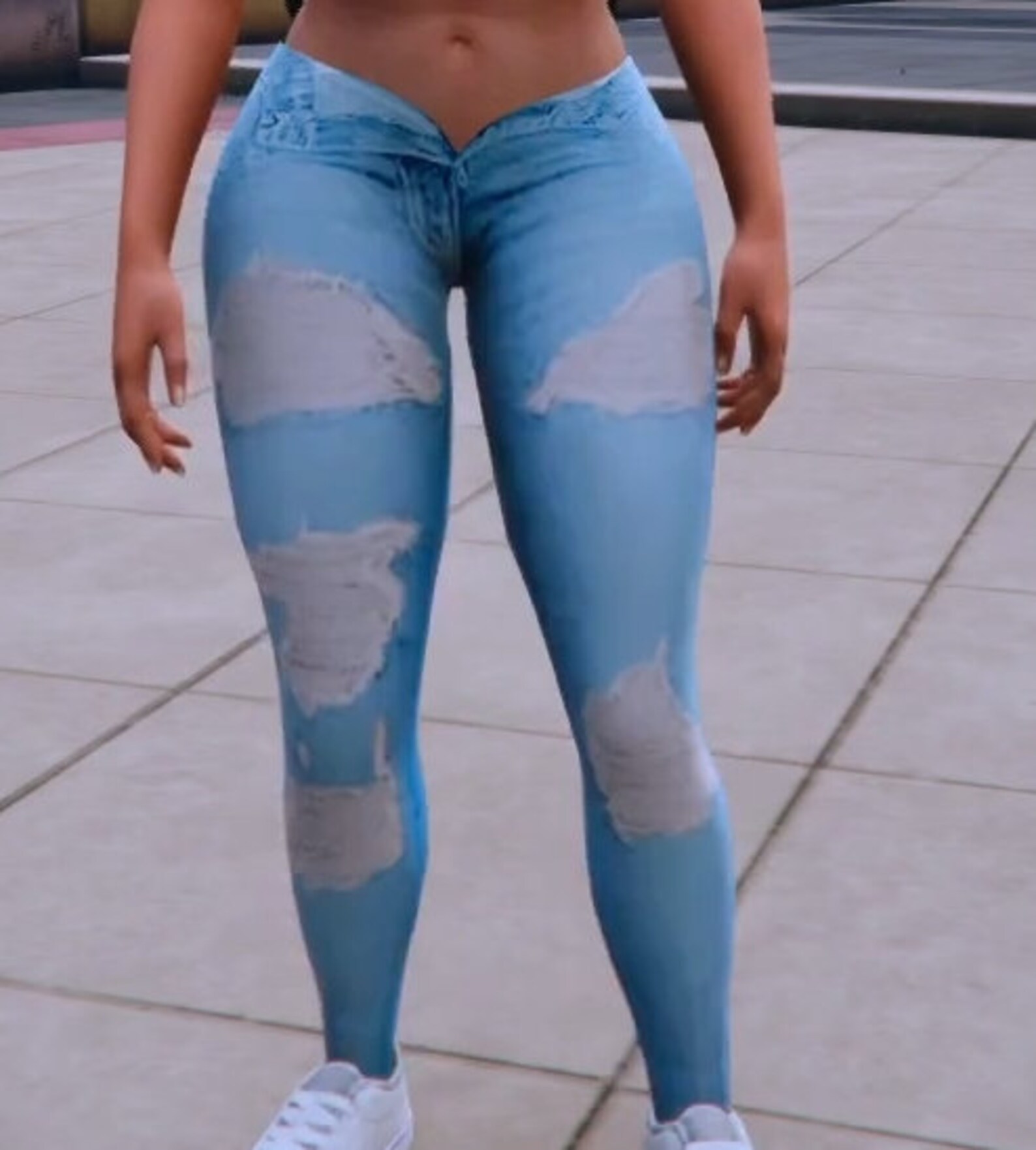 Affordable Fivem Female Clothing Pack 323gb Over 1k Clothing Pcs Exclusive Clothing