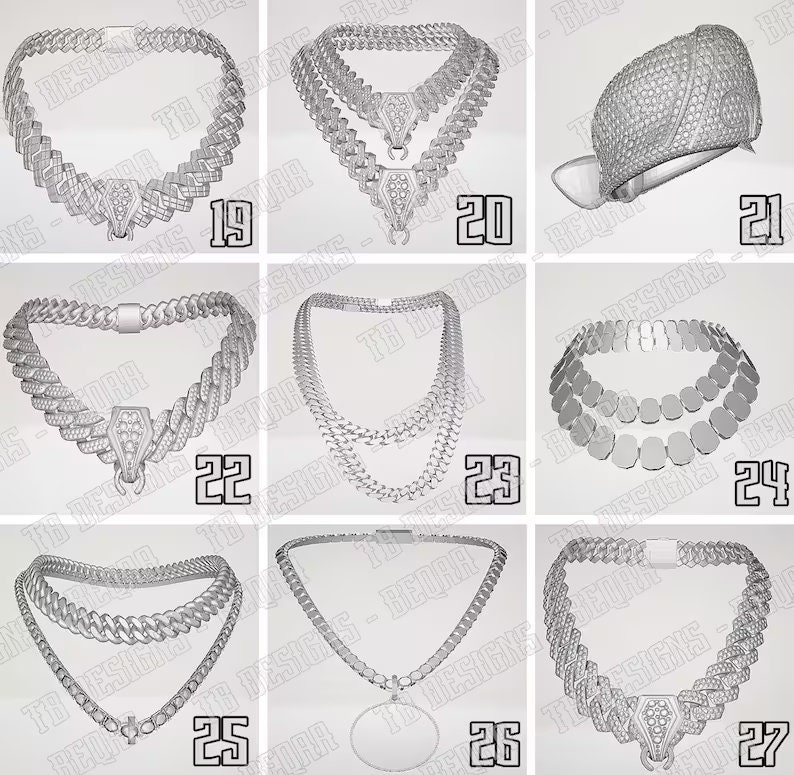 72 Fivem Chain Templates | OBJ Ready | Fivem Chain Models | Download ...