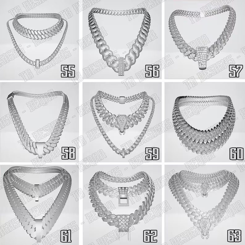 72 Fivem Chain Templates | OBJ Ready | Fivem Chain Models | Download ...