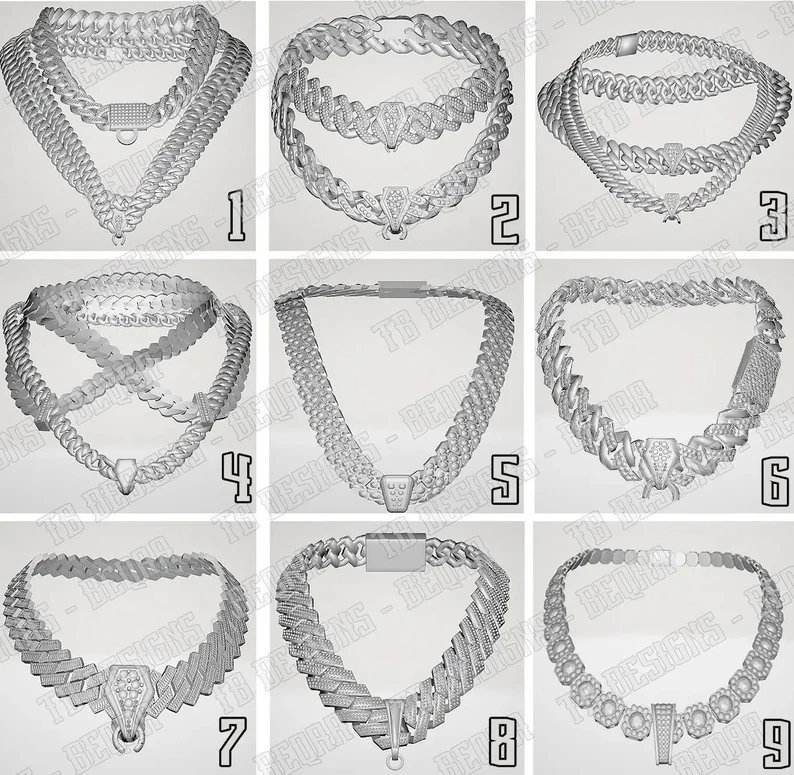 72 Fivem Chain Templates | OBJ Ready | Fivem Chain Models | Download ...