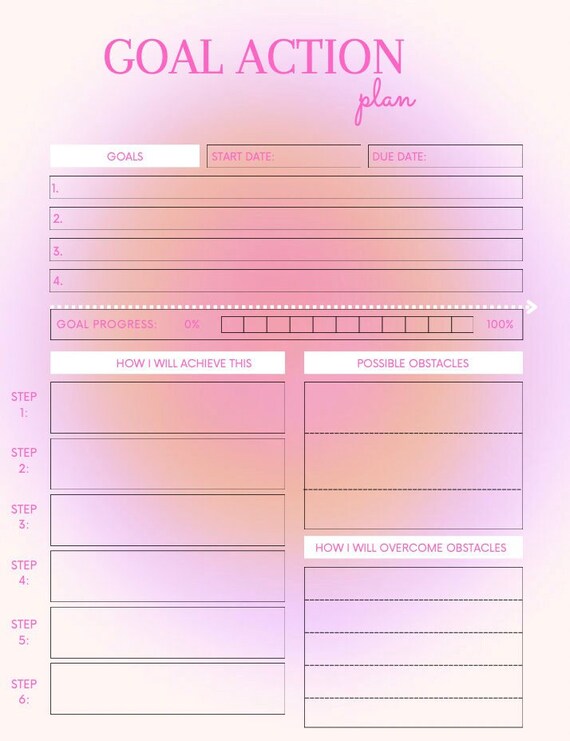 Editable Template - Etsy