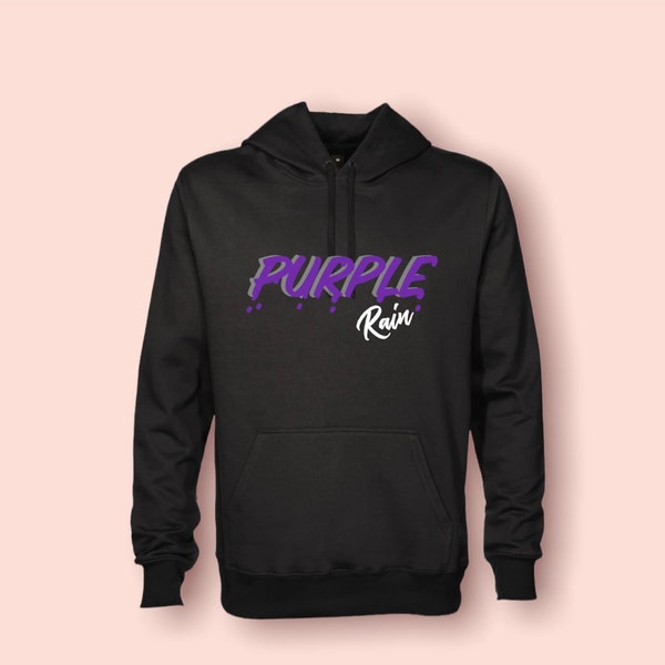 Purple Rain - Etsy