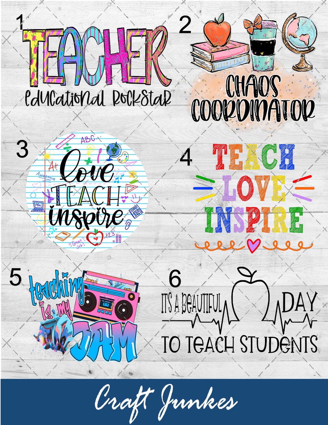 Occupation Sheet 1 - Etsy