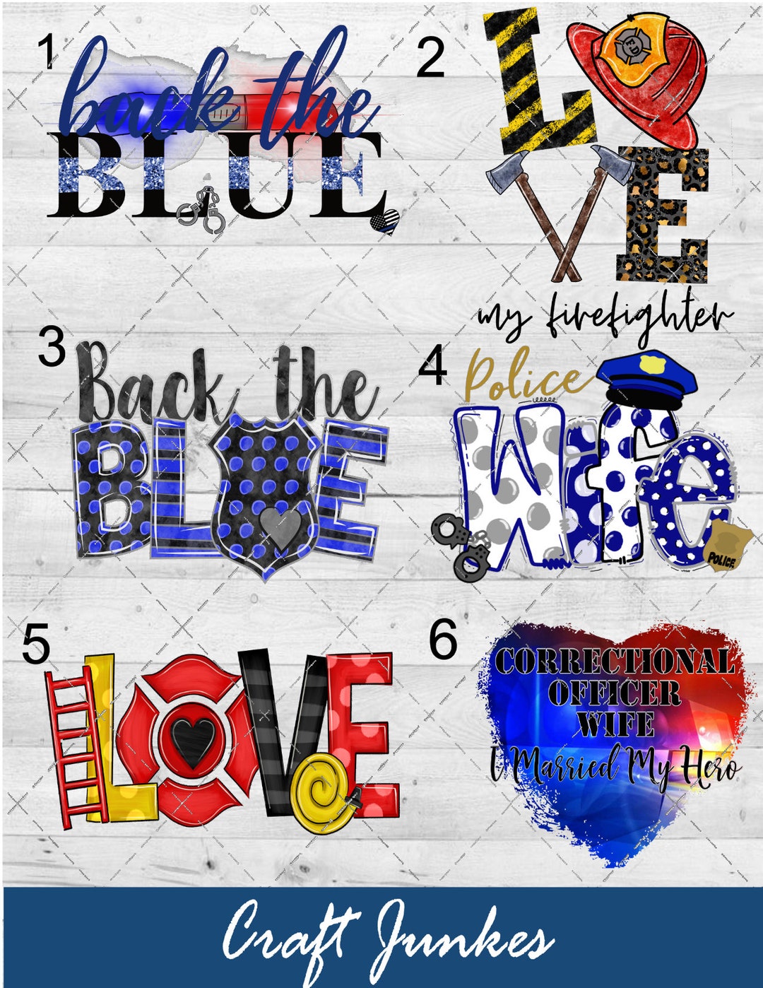 Occupation Sheet 10 - Etsy