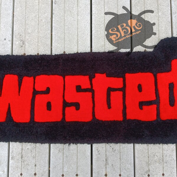 Gta Rug - Etsy