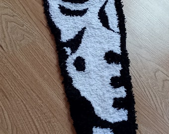 Jason Friday the 13th Tufted Rug - Etsy