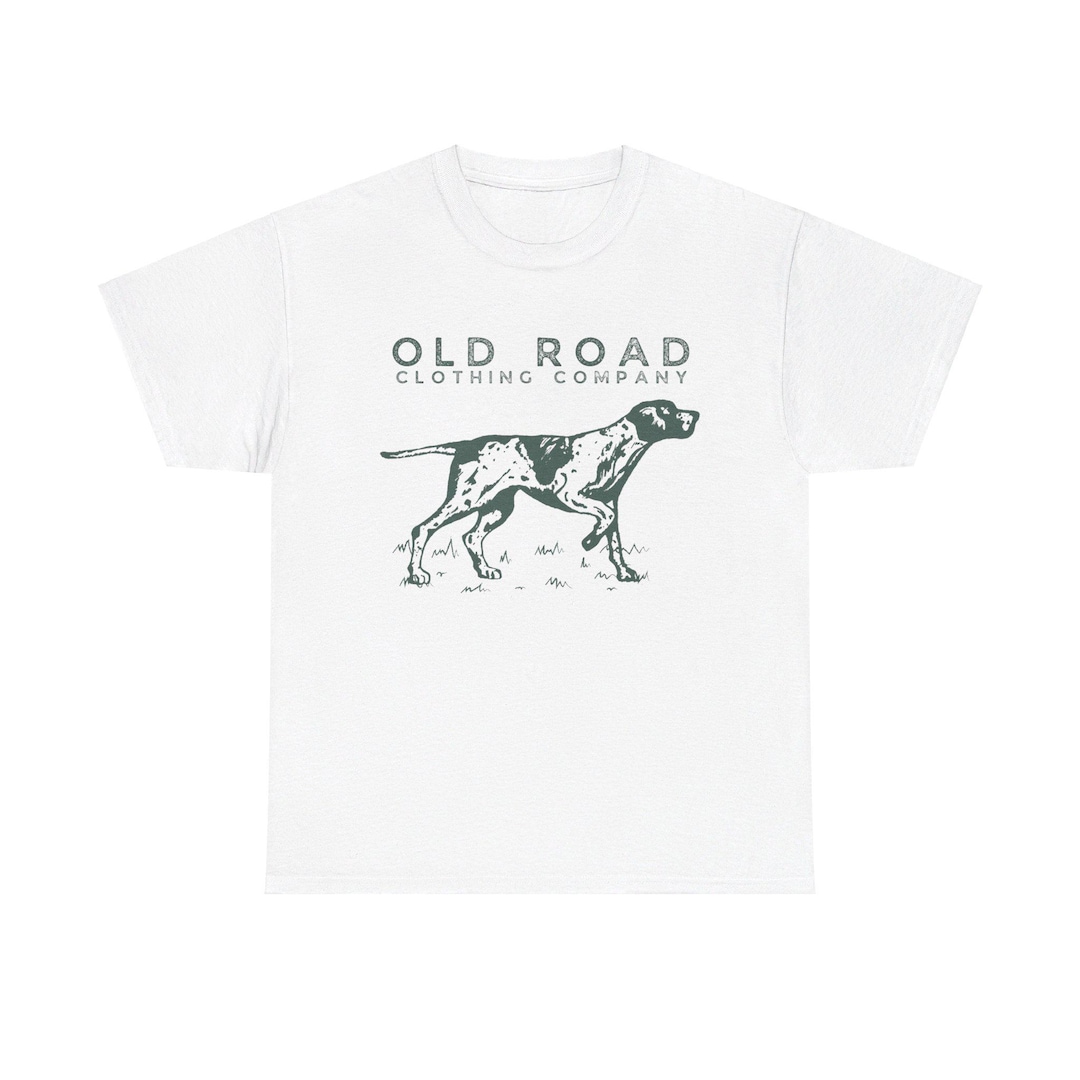 English Pointer T-shirt | Hunting Dog T-shirt | English Pointer Dog ...