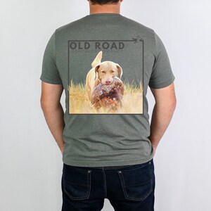Chesapeake Bay Retriever | Duck Hunting | Chessie Carrying Duck ...