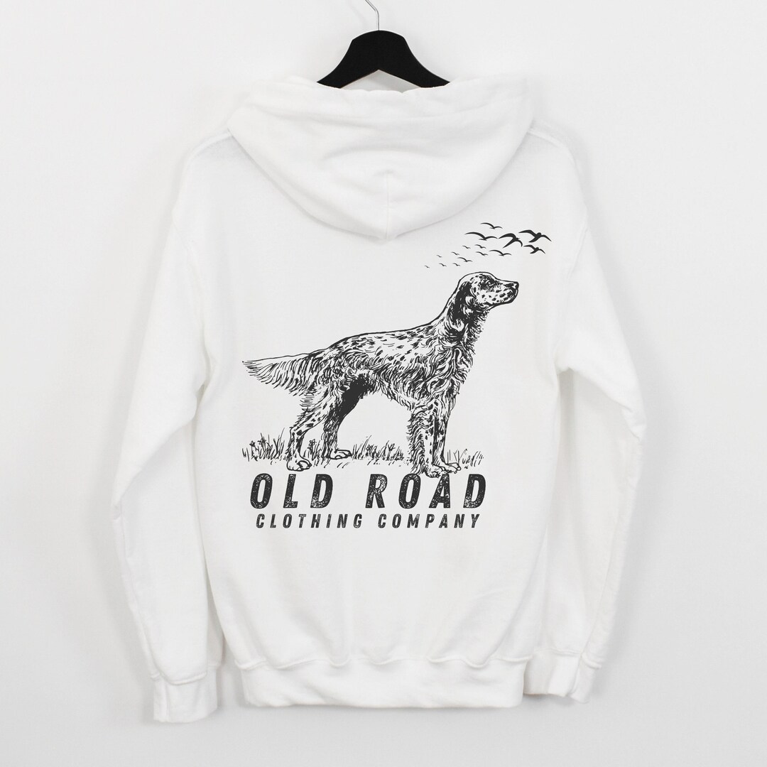 English Setter T-shirt | Bird Hunting T-shirt | Bird Dog Shirt | Gifts ...
