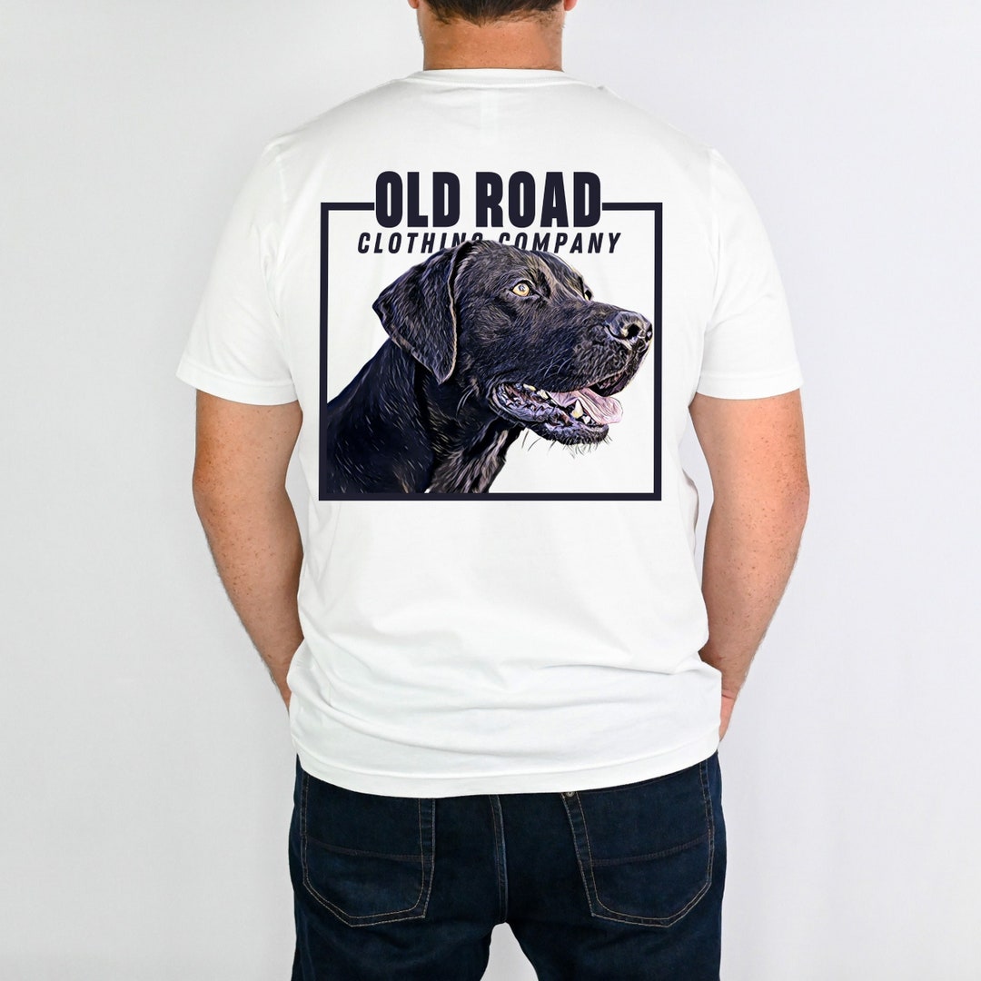 Black Lab T Shirt | Labrador Retriever | Duck Hunting T Shirt ...
