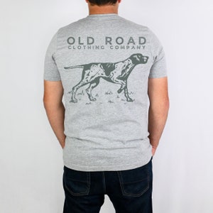English Pointer T-shirt | Hunting Dog T-shirt | English Pointer Dog ...
