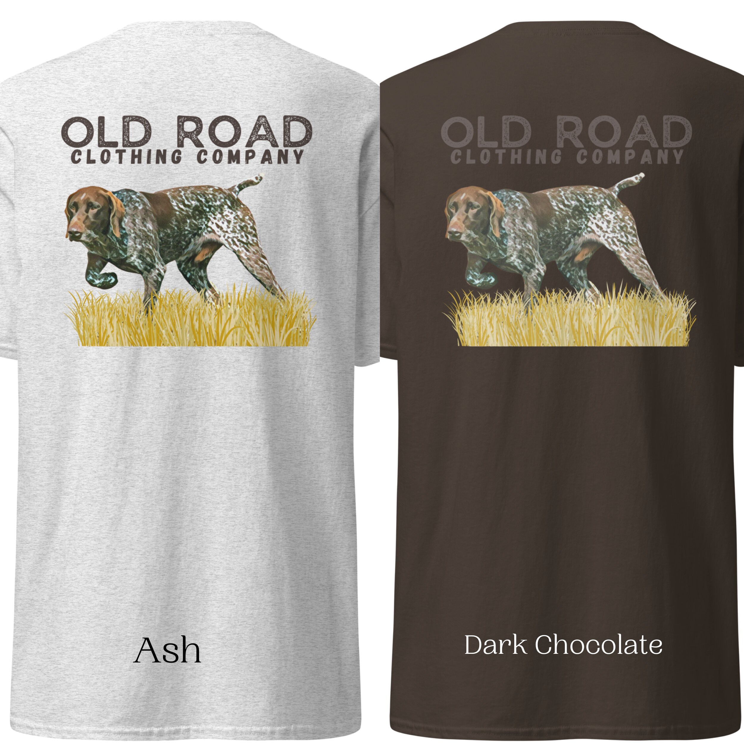 Señalamiento GSP / Señalamiento de perro GSP / Camisa de - Etsy México