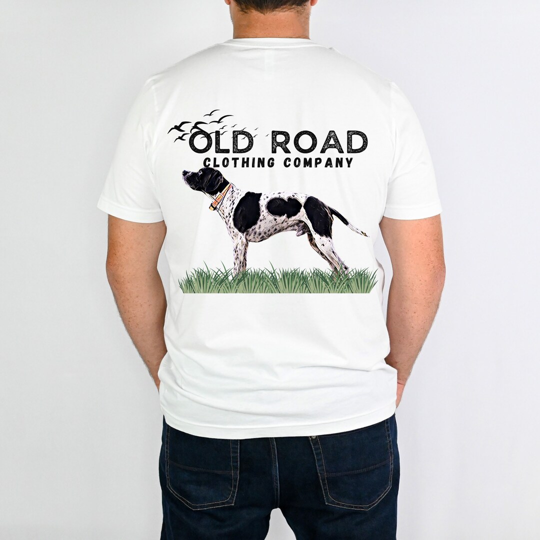 Pointer Dog | English Pointer | Pointer T-shirt | Working Pointer Dog ...