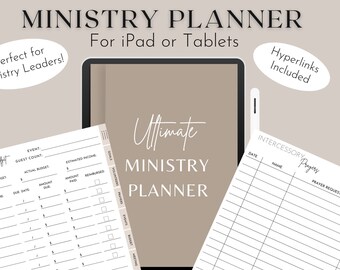 Ministry Digital - Etsy