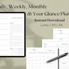 Christian Digital Ultimate Ministry Planner| Church Planner | Ministry ...