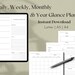 Christian Digital Ultimate Ministry Planner| Church Planner | Ministry ...