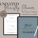 Christian Digital Ultimate Ministry Planner| Church Planner | Ministry ...