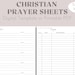Christian Digital Ultimate Ministry Planner Church Planner Ministry ...