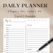 Christian Digital Ultimate Ministry Planner Church Planner Ministry ...